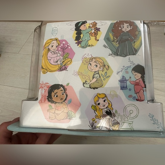 Disney | Toys | New Disney Animators Princess Collections Deluxe ...